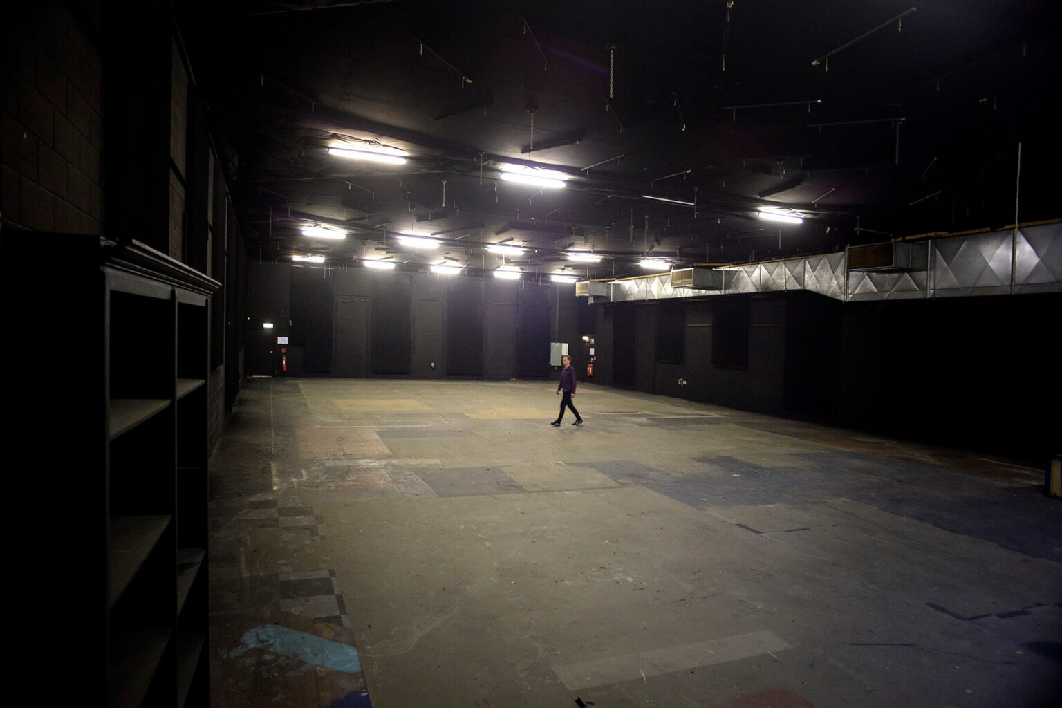 Sound Stages - Sunjive Studios