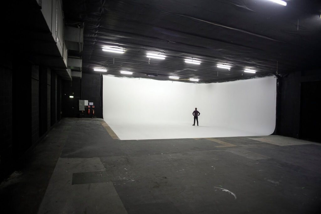 Sound Stages - Sunjive Studios